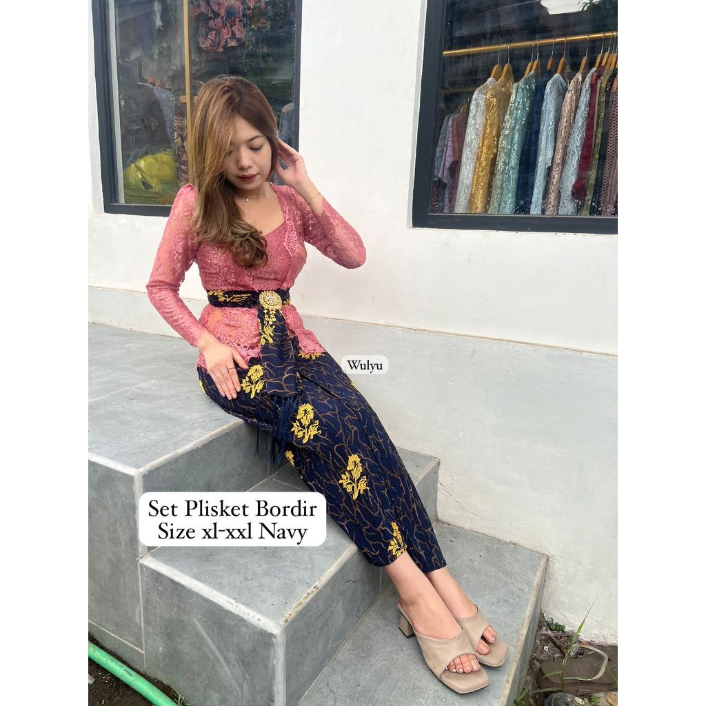 Adult Plisket Kamen (Thick Material) | Shopee Malaysia