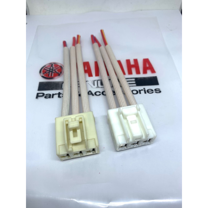 Socket SOCKET Cable ECU ACG Spool YAMAHA N MAX AEROX FREEGO LEXI ...