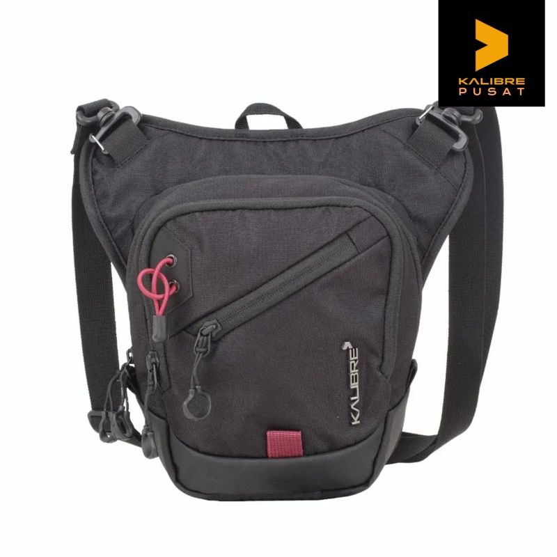 KALIBRE SOLANO 1L ORIGINAL TRAVEL SLING BAG KALIBRE SOLANO 1L MEN'S BAG ...