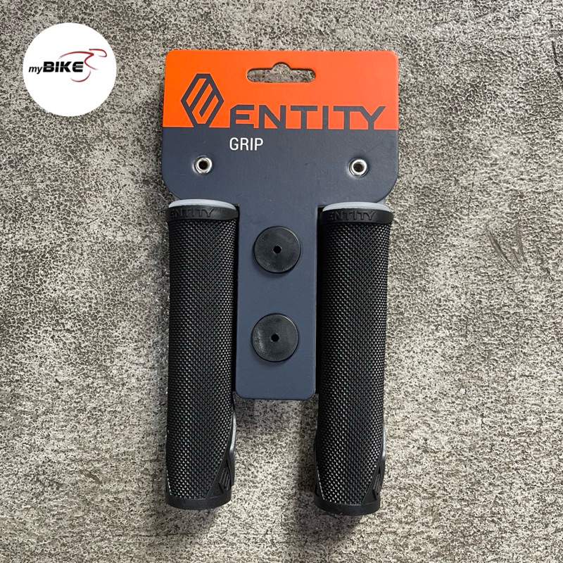 Entity Hand Grip Kraton 130mm Black/Grey | Shopee Malaysia