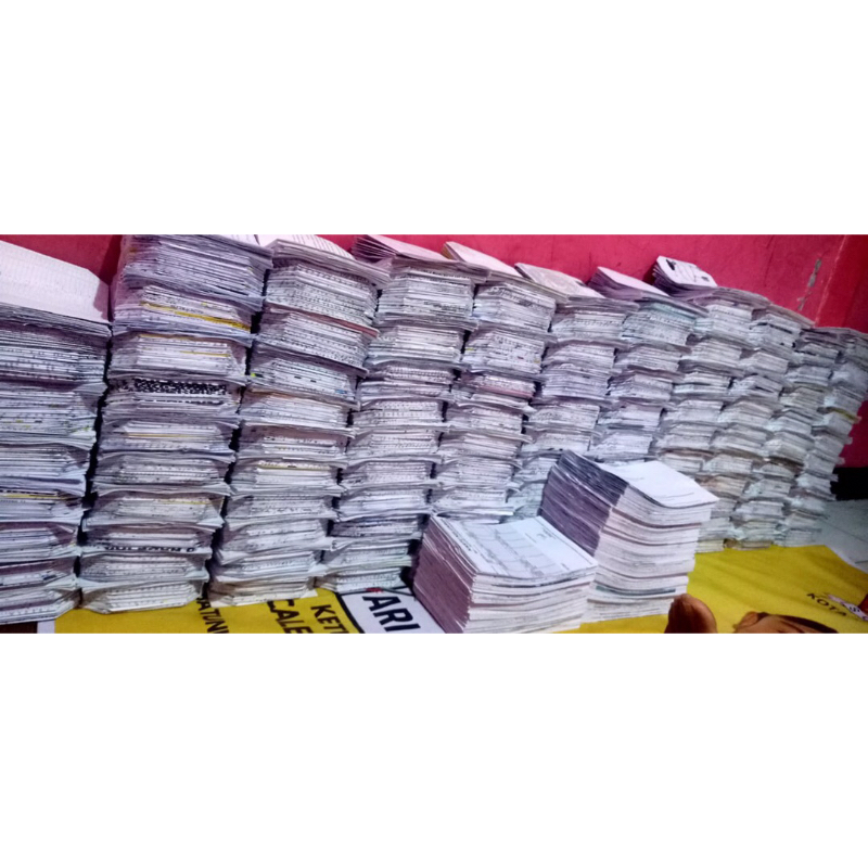 Fried Wrapping A4 Paper, Contents 200/pack | Shopee Malaysia