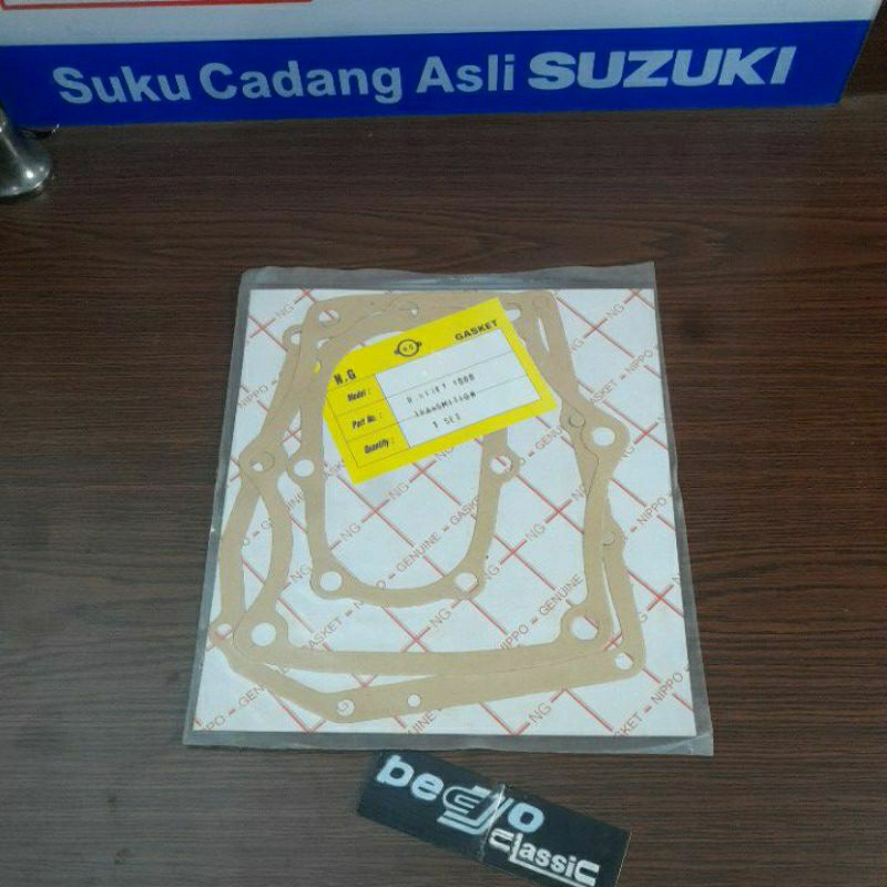 Gearbox gearbox Transmission gearbox GASKET Gear set DAIHATSU HIJET ...