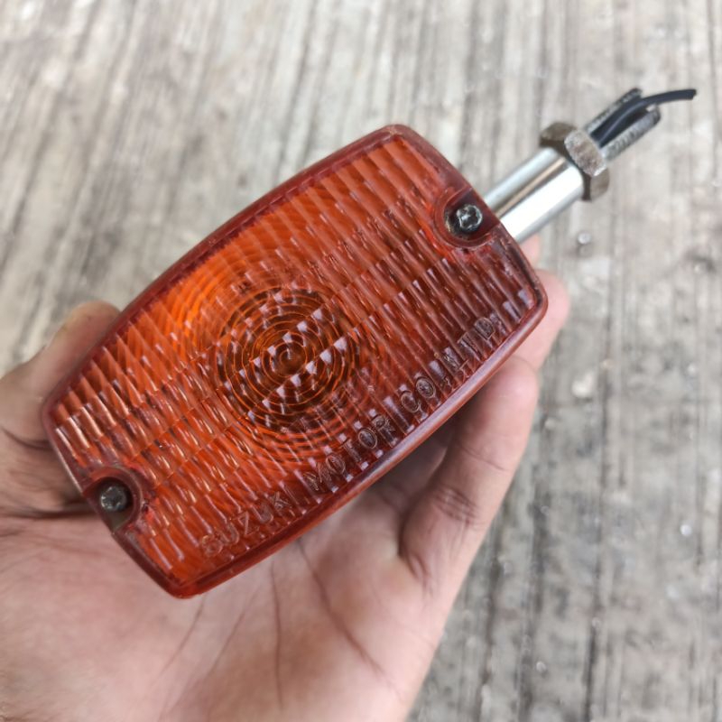 Suzuki fr80 a100 Iron Shell original second | Shopee Malaysia