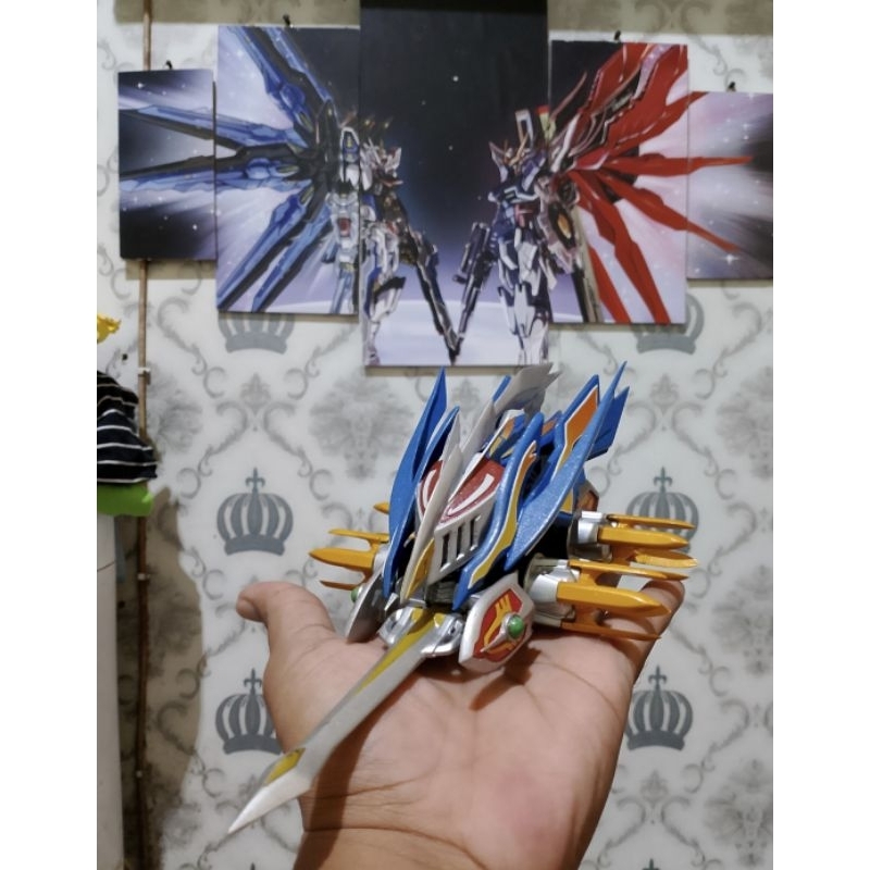 Crush gear garuda phoenix | Shopee Malaysia