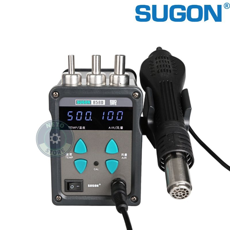 Blower SUGON 858D ORIGINAL | Shopee Malaysia