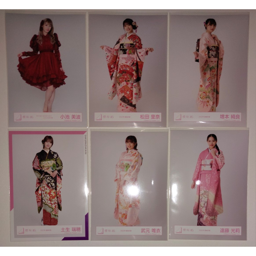 Sakurazaka46 Hiki Photopack | Shopee Malaysia