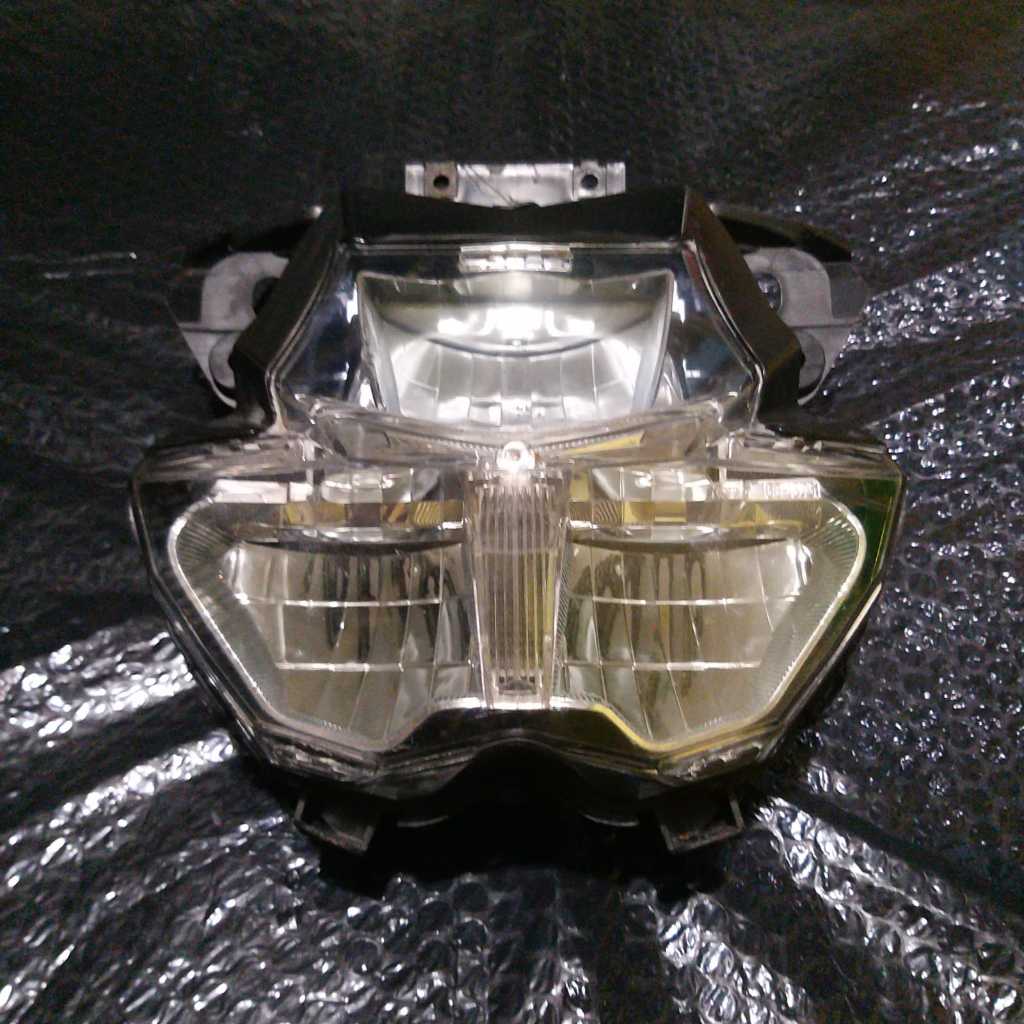 YAMAHA Xabre Headlamp Reflector Xabre Headlamp original Xabre Headlamp ...