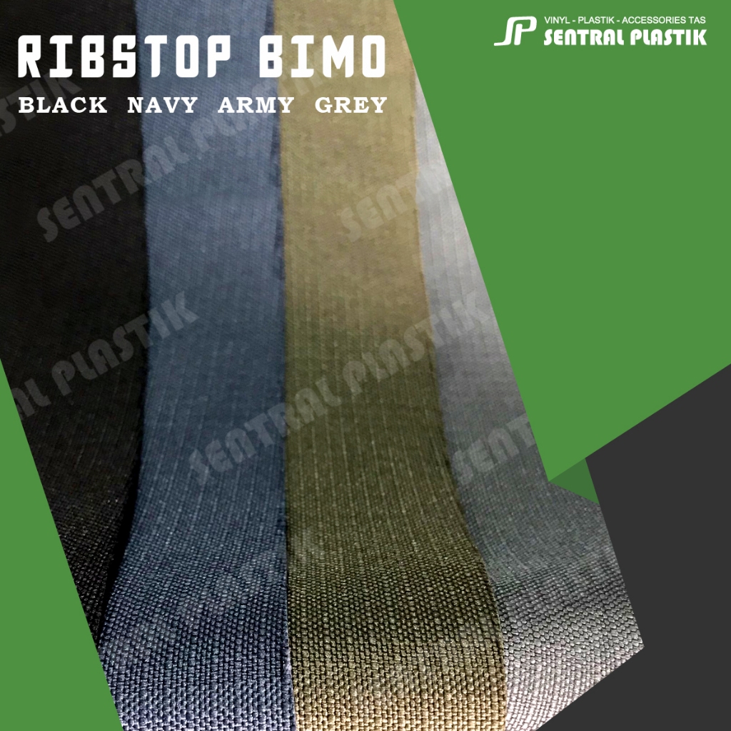 Bimo RIBSTOP material for bags/backpacks/seats/sofas (price per meter ...