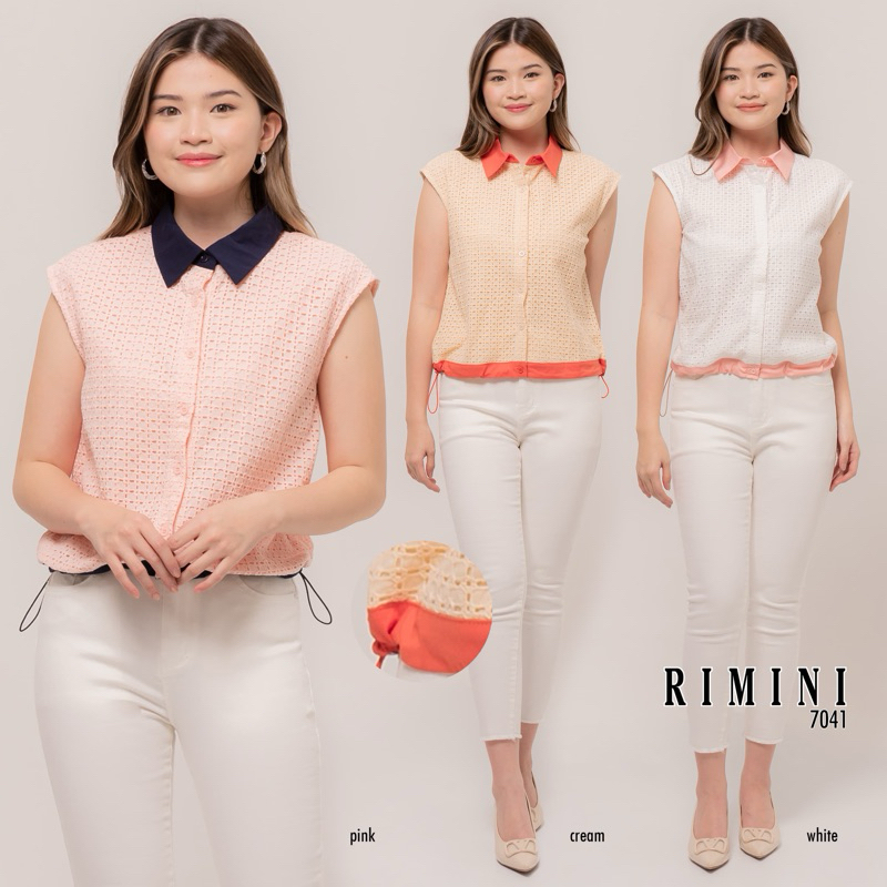 Rimini Top 7041 | Shopee Malaysia