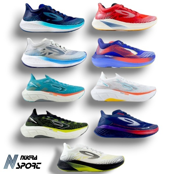 Running Shoes 910/Running Shoes 910 Nineten Haze 1.5 | Shopee Malaysia
