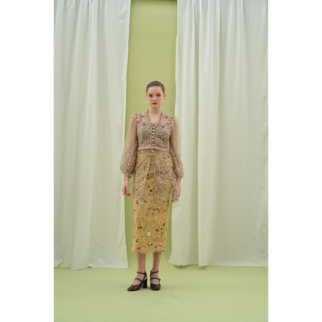 [Import] - Walanda TOP (OUTER ONLY) - (INNER NOT INCLUDED) Invitation ...