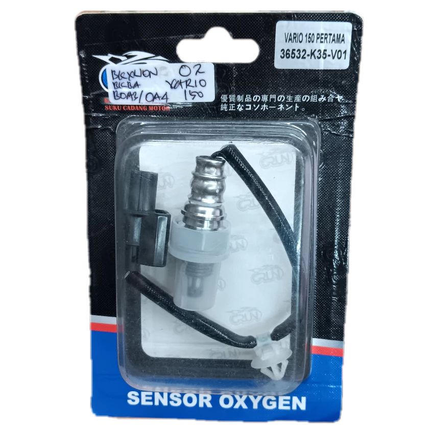 Sensor OXYGEN/OXYGEN/OXYGEN/O2 VARIO 150 OLD ESP 2015 2016 2017 - PCX ...