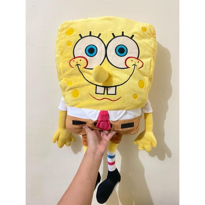 Original Spongebob Squarepants Character Doll size 70cm / Spongebob ...