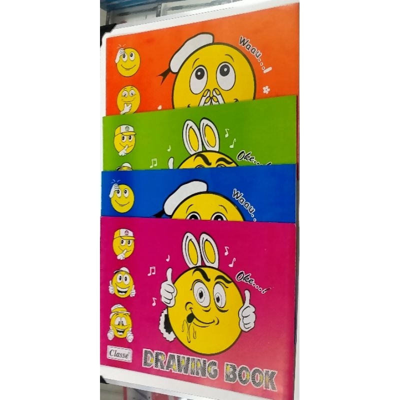 Big & Small Class Picture Book | Shopee Malaysia