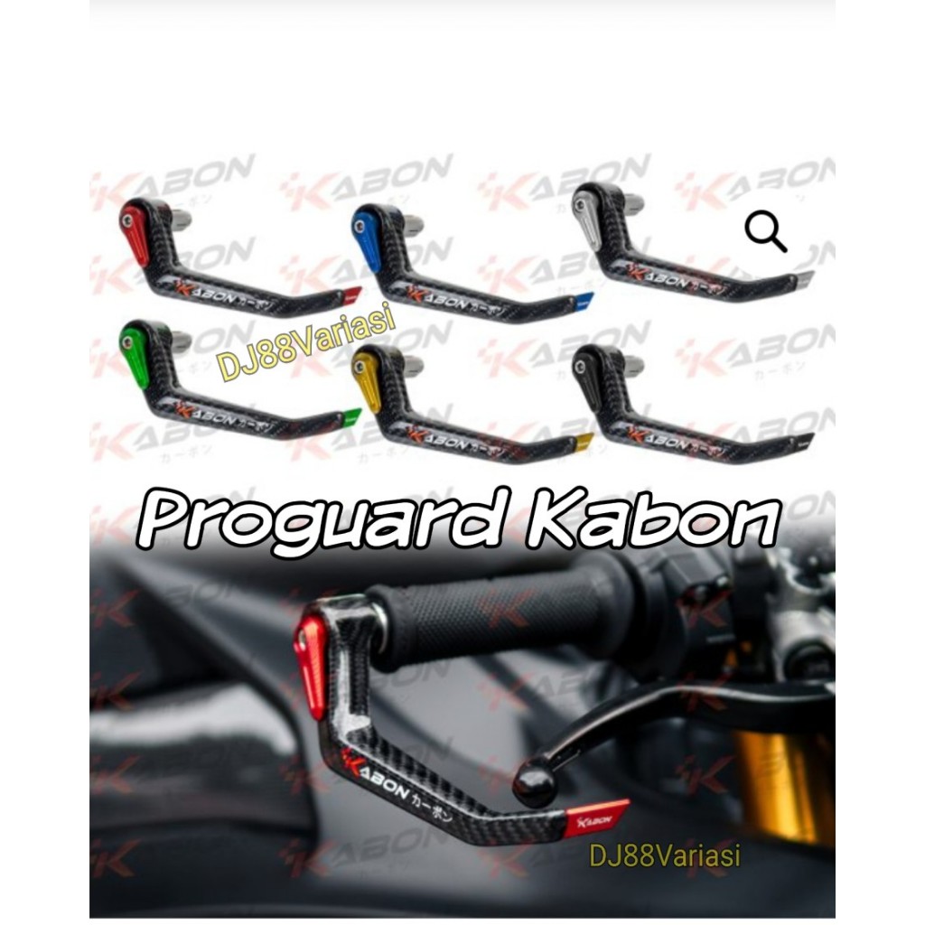 Proguard kabon carbon ninja250 r25 mt25 mt09 xsr155 w175 z250 rrmono ...