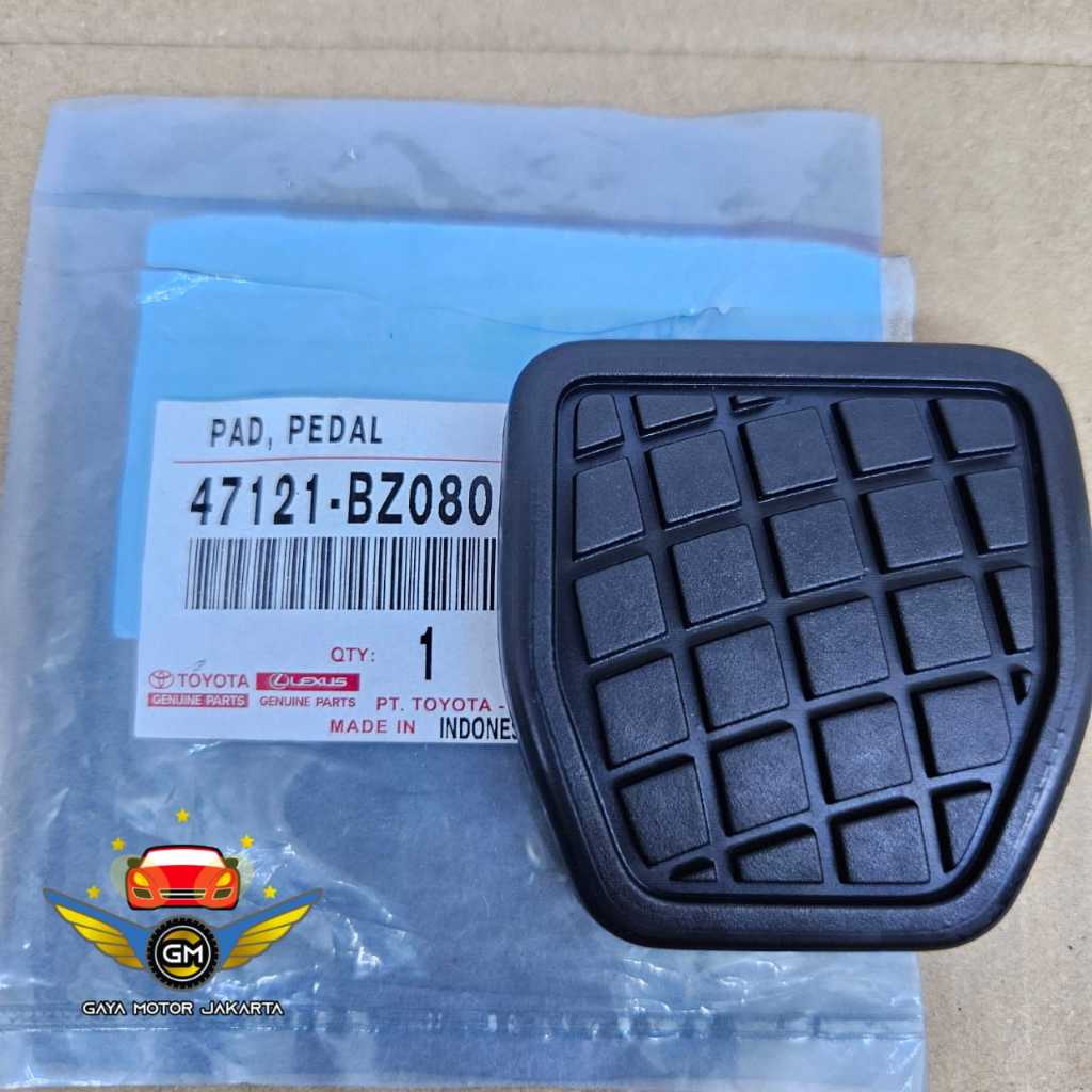 Toyota All New Avanza-Xenia-Veloz-Raize-Rocky 47121-BZ080 Manual Brake ...