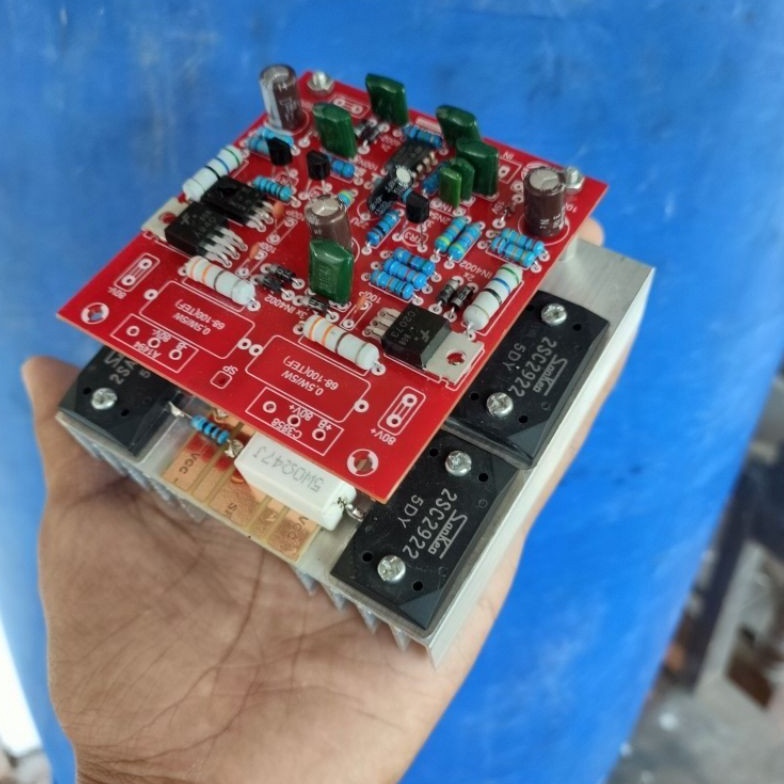 Code O7J Sogan56 PLUS FINAL SANKEN 2 Sets Ready To Use Just psu kit ...