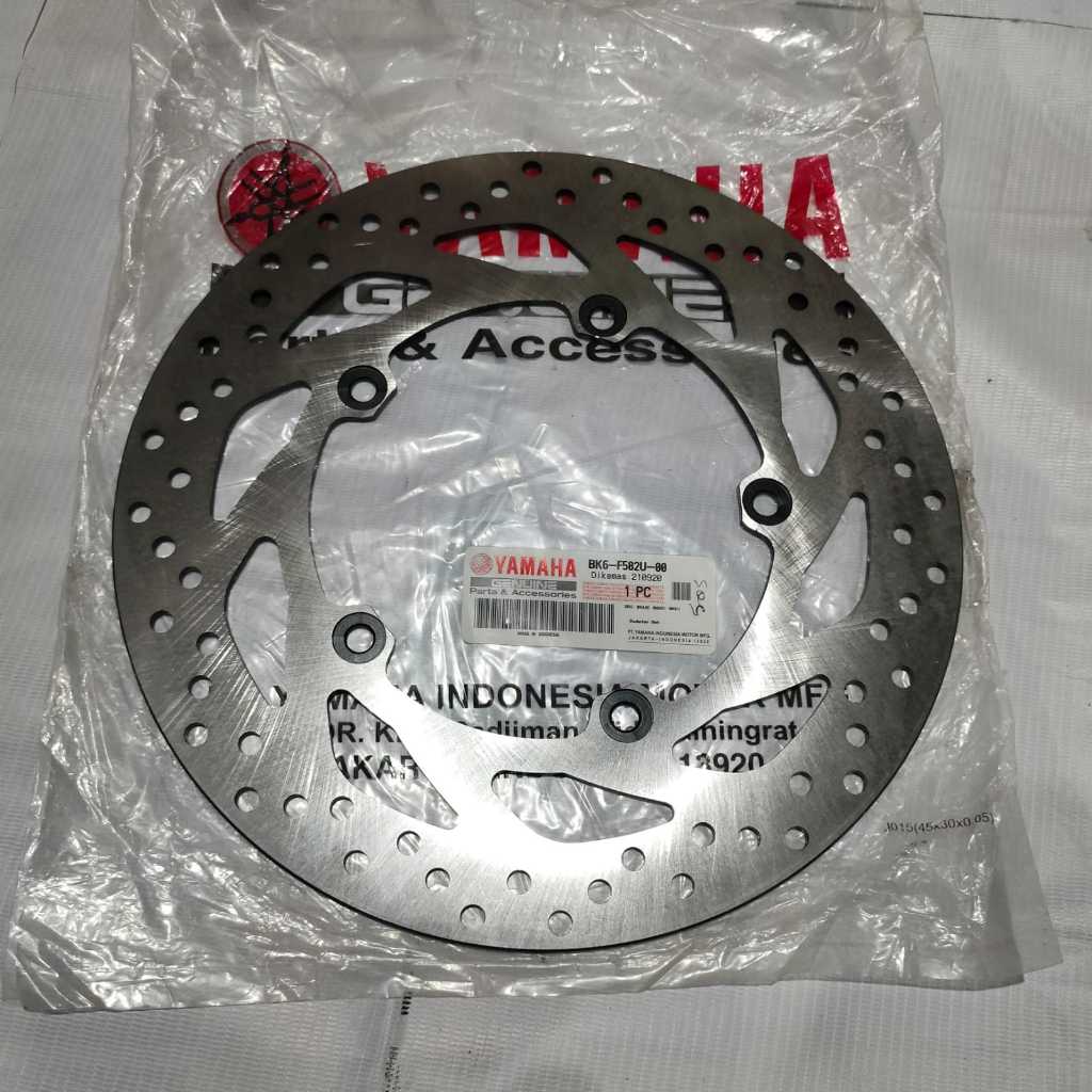 Front disc R15 New Rear disc R15 New Front disc disc R15 New Rear disc ...