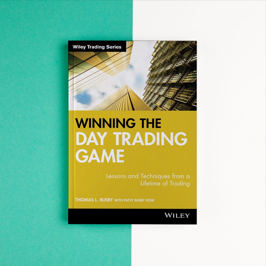 (Eng) Winning The Day Trading Game by Thomas L Busby | Shopee Malaysia