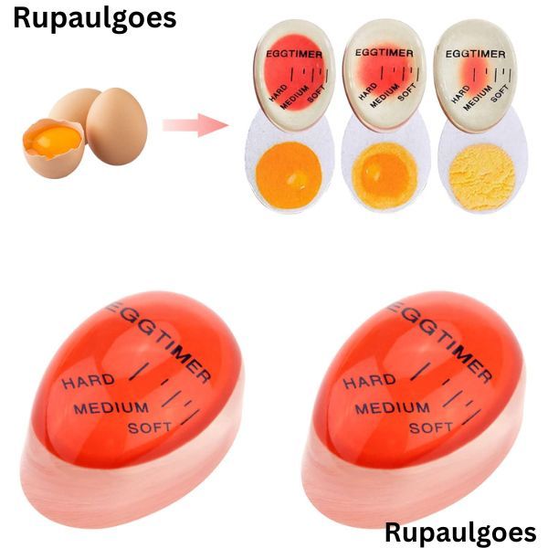 Egg Timer Boiled Egg Temperature Measuring Egg Maturity Measuring Egg ... Egg Timer Boiled Egg Temperature Measuring Egg Maturity Measuring Egg ...