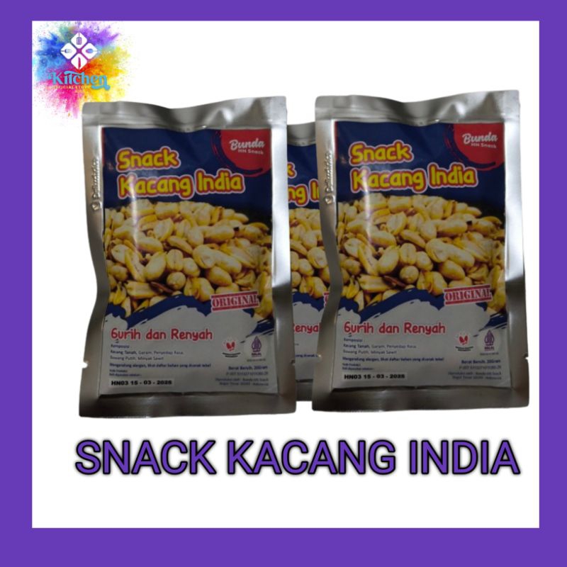 Practical Indian Bean Snack | Shopee Malaysia