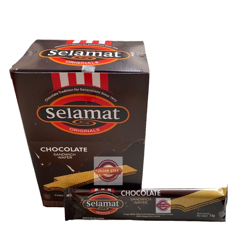 Happy WAFER CHOCOLATE 20X12GR /145gr/WAFER Happy ORIGINAL | Shopee Malaysia