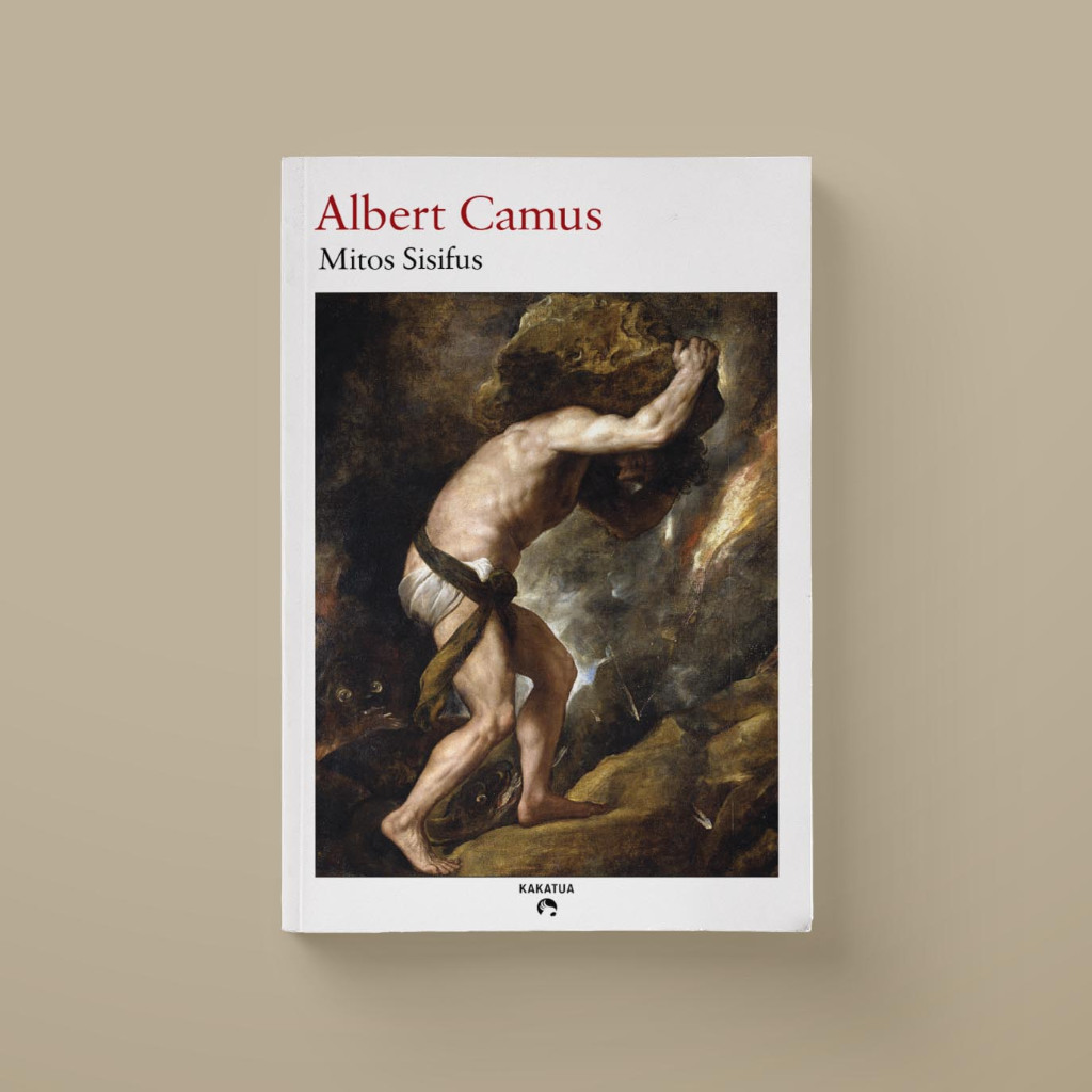 Albert Camus - Sisifus Myth | Shopee Malaysia