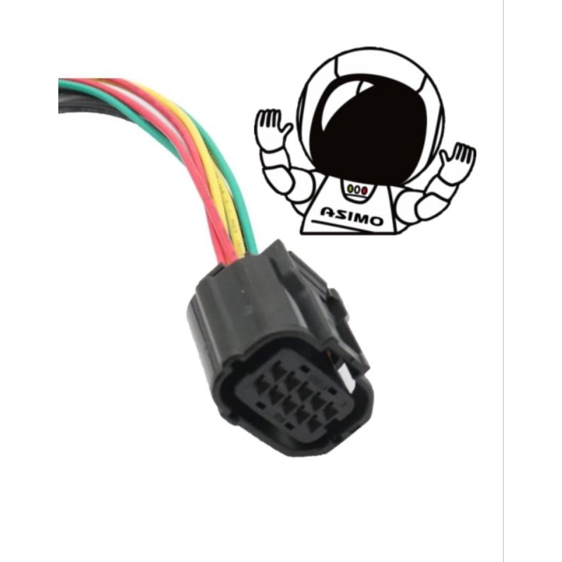 10 pin socket Hyundai accent verna Nexo Hybrid coupe creta elantra ...