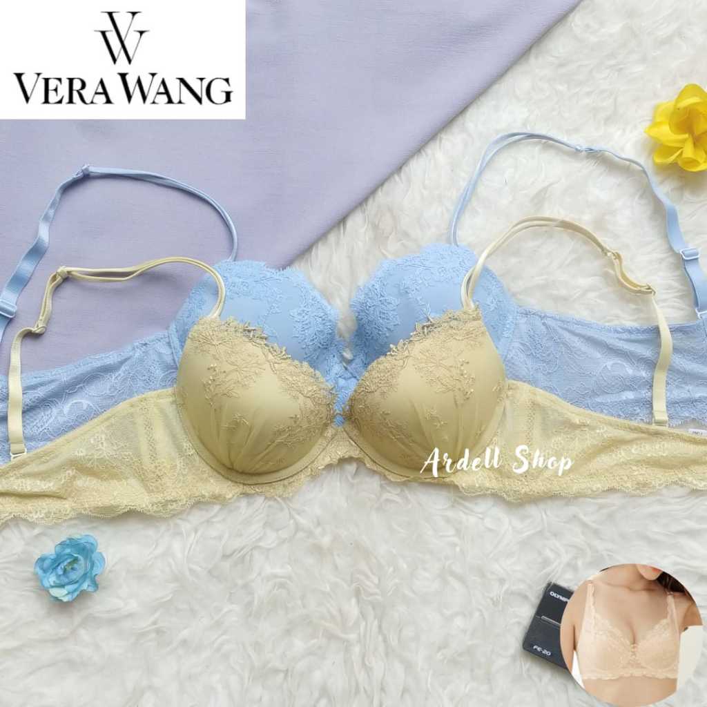 Cv VERAWANG Women's BRA FULL Lace Wire (REV) | Shopee Malaysia
