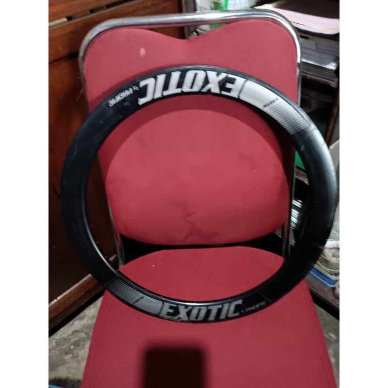 Exotic Wheels 4cm | Shopee Malaysia