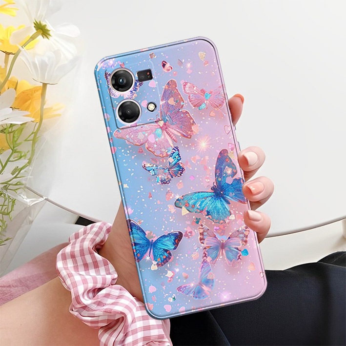 Case Hp OPPO RENO 7/8 4G/5G/7Z/8Z/8 PRO/8+ 5G Latest Softcase OPPO RENO ...