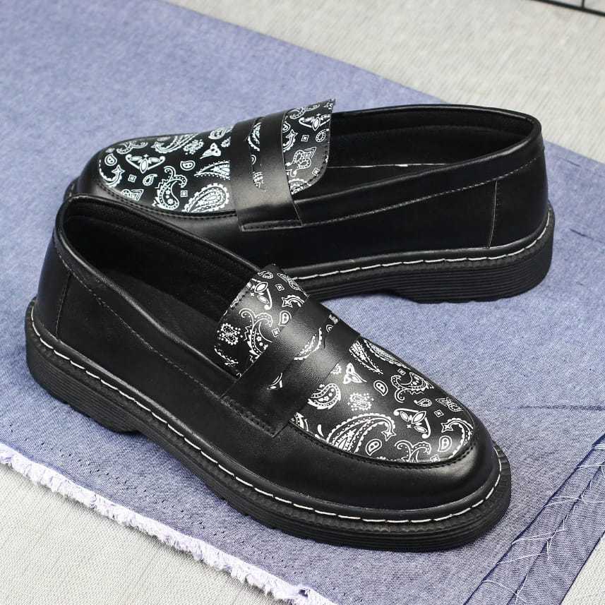 SAE.project Men's Dokmar Shoes Trinkets Formal Slip On Casual Work ...