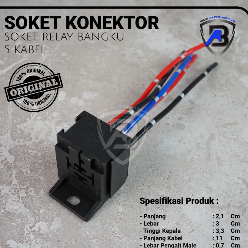 Home of the Relay / Bench Relay Socket / Socket Cable Relay Stacking ...