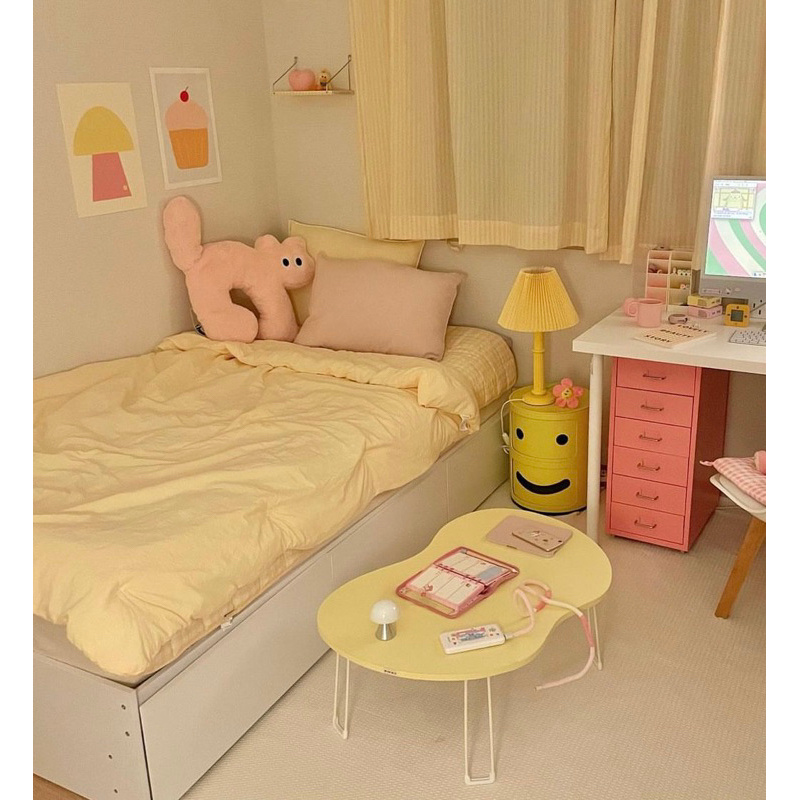 Korean AESTETHIC ANTIGESER SINGLE PINTEREST BED SHEETS | Premium Mixed ...