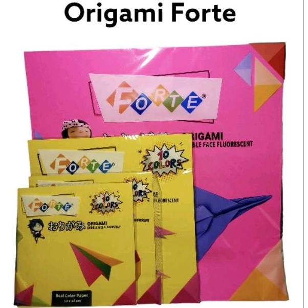 Origami forte/Folding Origami/Color Origami/Good Quality | Shopee Malaysia