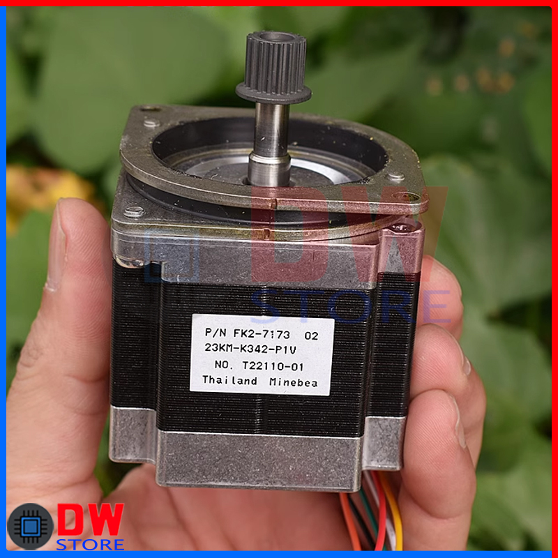 Stepper Motor 57 Nema23 Nema 23 Stepping 23PM 23KM CNC Milling Router ...