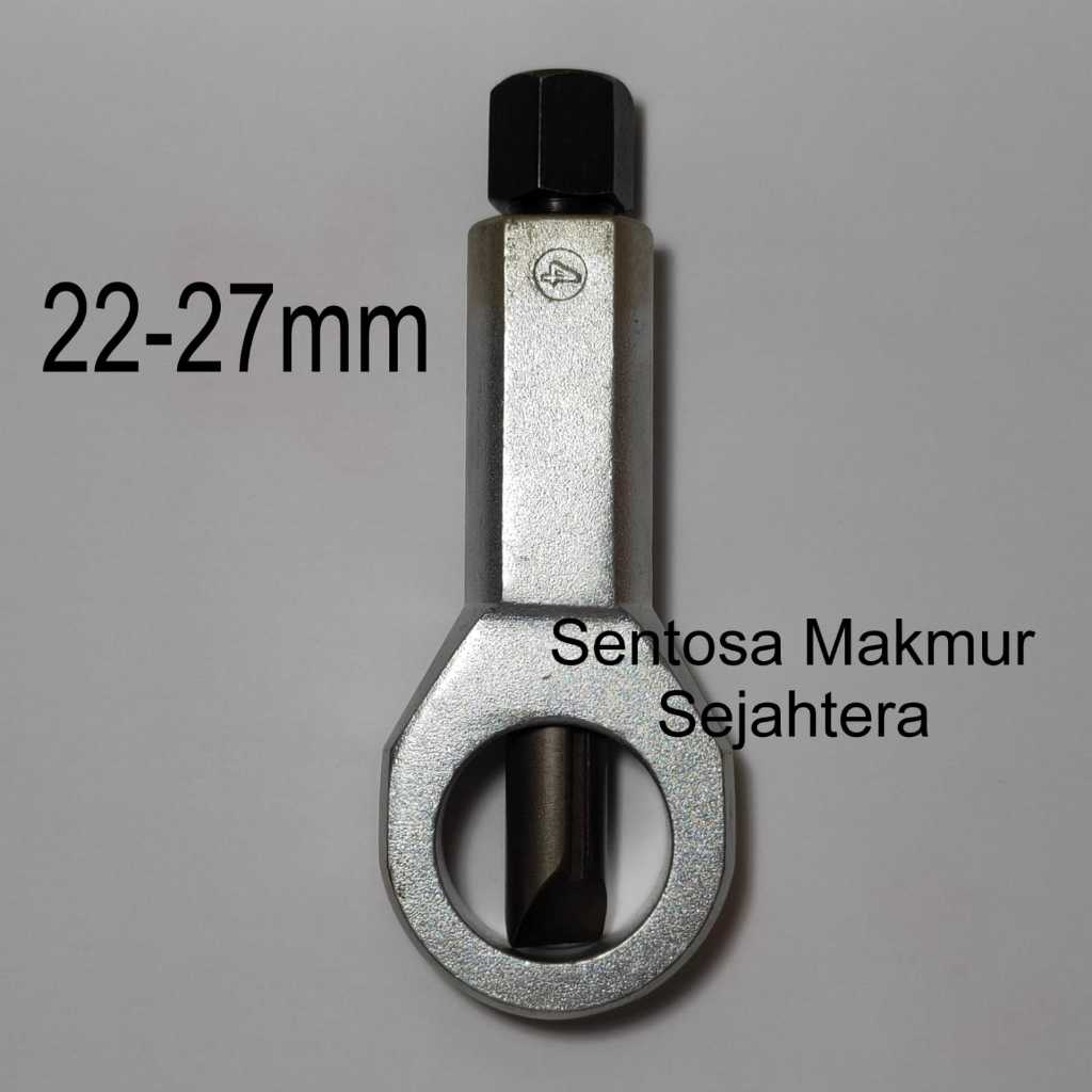 No4 Extractor Tool for opening bolts Splitter Nut Bolt Extractor 22 ...