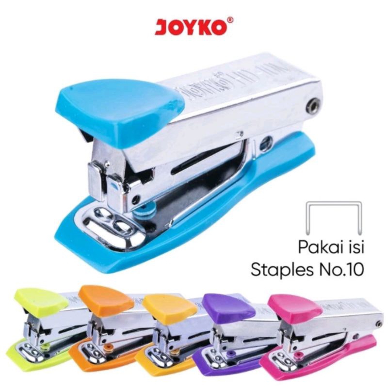 MESIN Mini STAPLES Machine/ STAPLES HD-10M (Unit) | Shopee Malaysia
