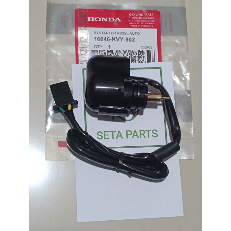 Switch Choke Langsam Beat Scoopy Spacy Carburetor Automatic Choke ...