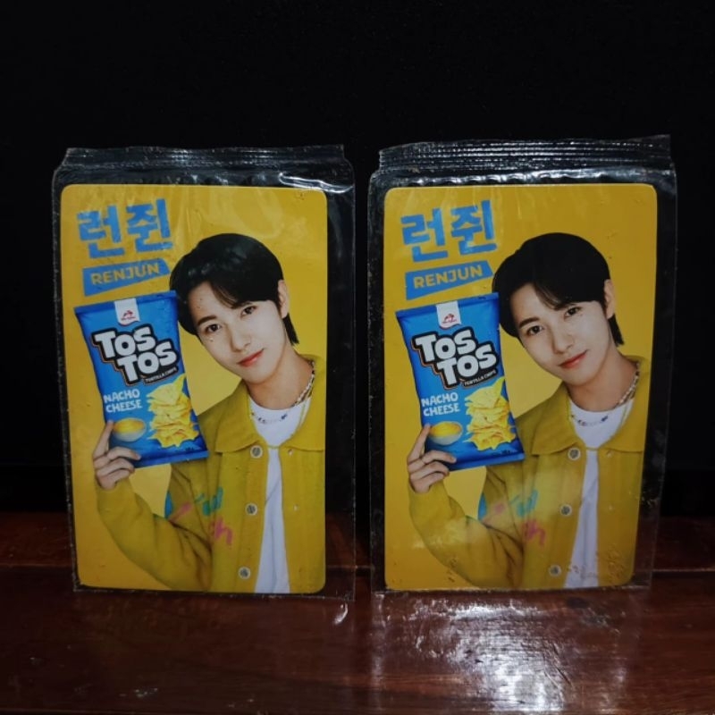 Pc Renjun NCT Dream x Tos Tos | Shopee Malaysia