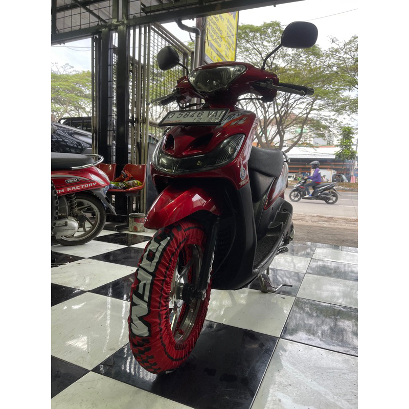 TIRE COVER MOTORCYCLE TIRE COVER DFM RACING FULL PRINT UNIVERSAL TIRE ...