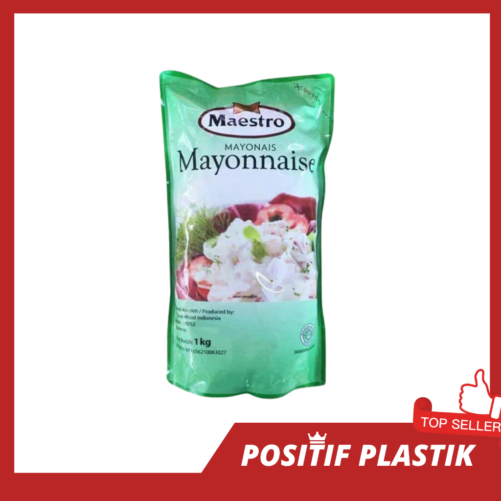 Original Mayonnaise Maestro 1KG | Shopee Malaysia