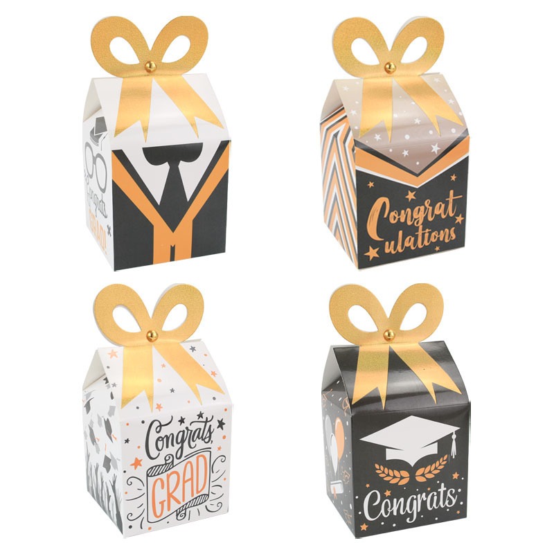 Graduation Congrats Box Graduation Graduation - Graduation Cardboard ...