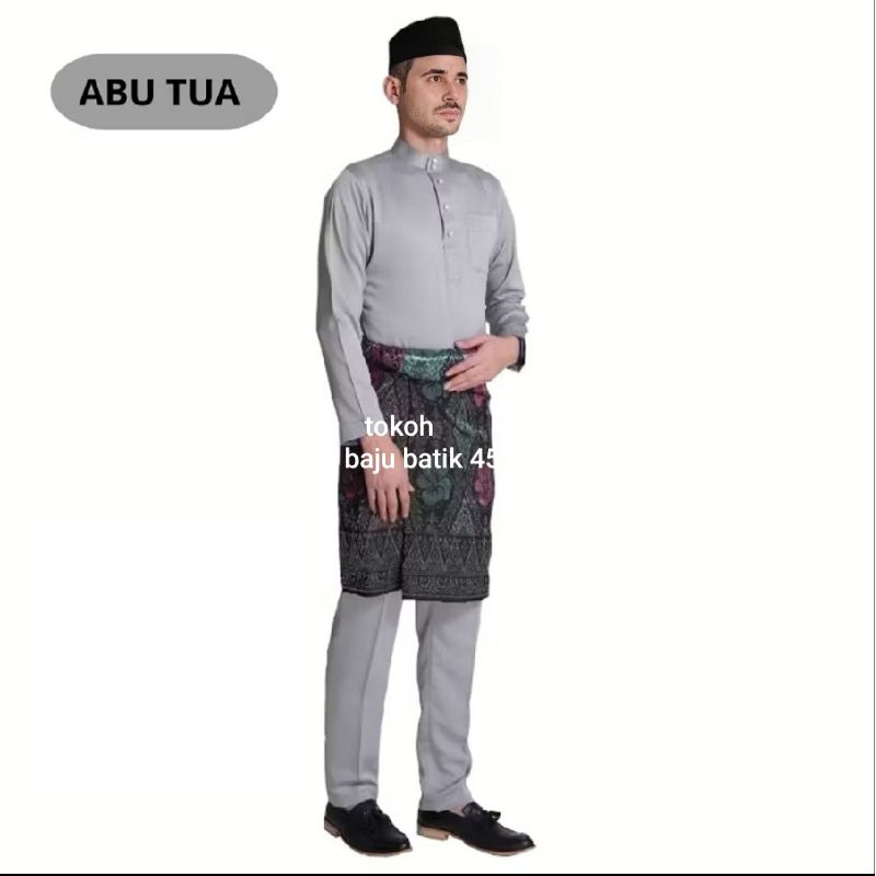 Malay Brackets Clothes Malay Brackets Clothes Check Weasel | Shopee ...