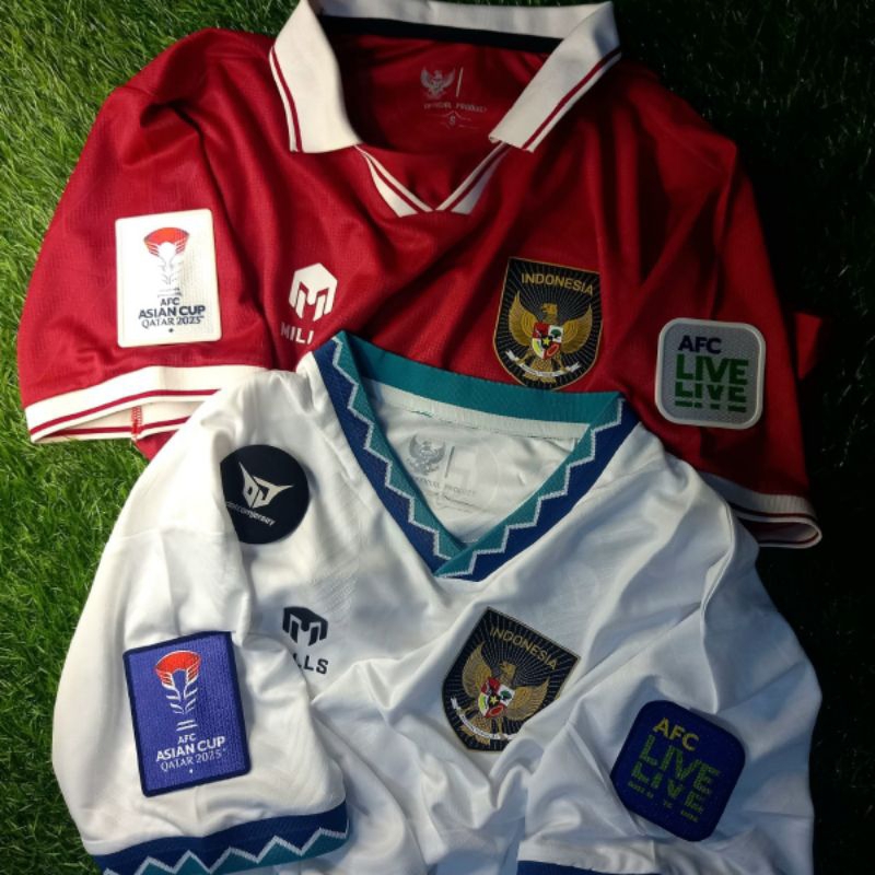 Pi home away National Team full patch | Shopee Malaysia