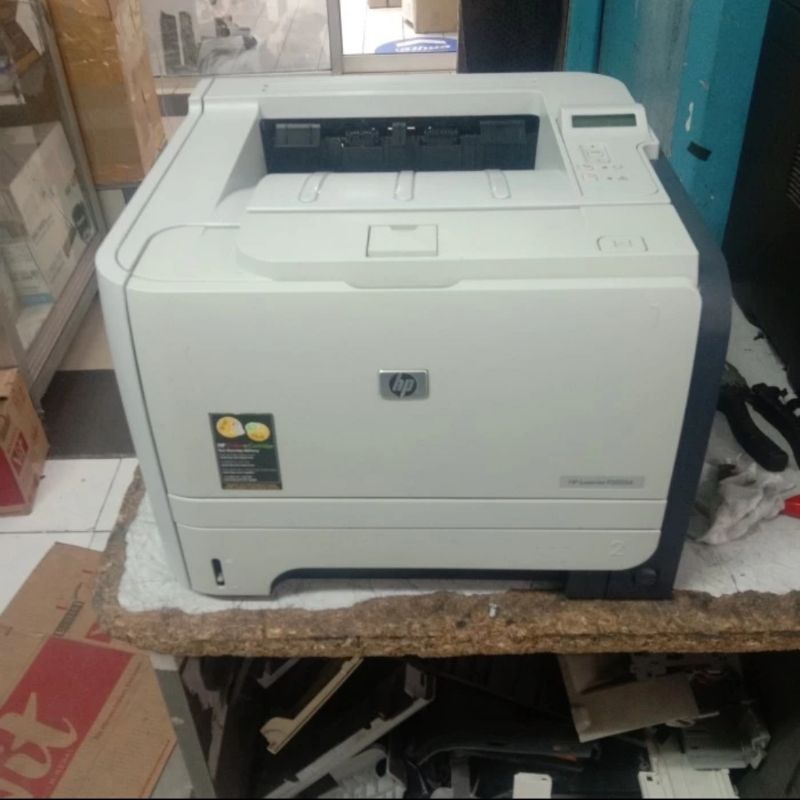 Hp laserjet P2055dn printer | Shopee Malaysia