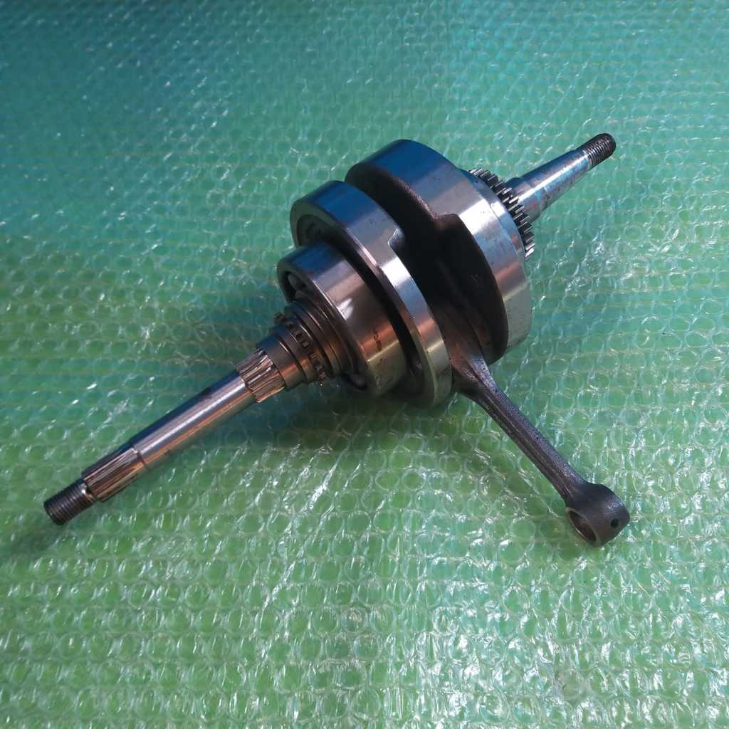 Yamaha nmax n max piston handlebar pendulum crankshaft original part ...