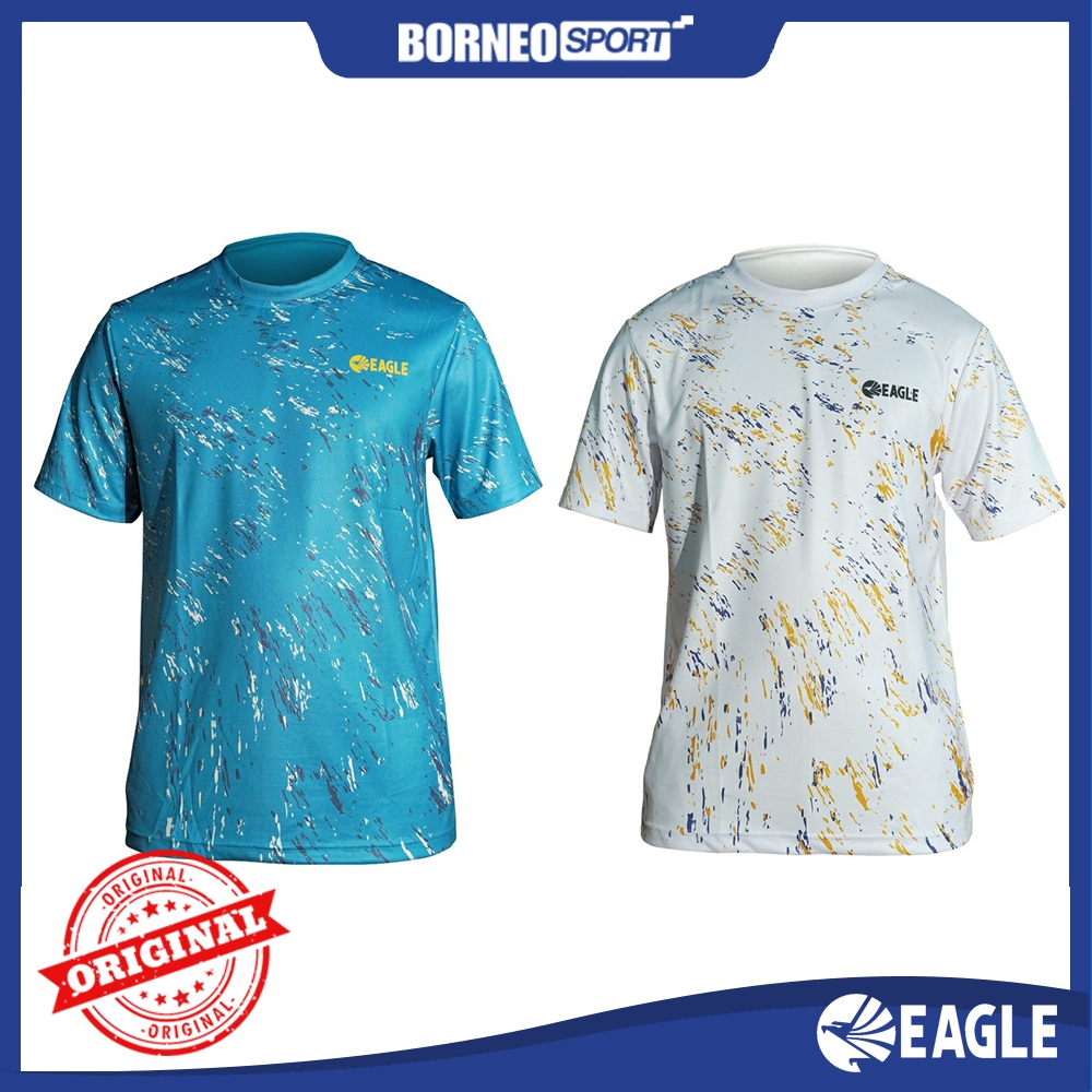 Jersey BADMINTON EAGLE DRACO B/JERSEY BADMINTON EAGLE ORIGINAL | Shopee Malaysia