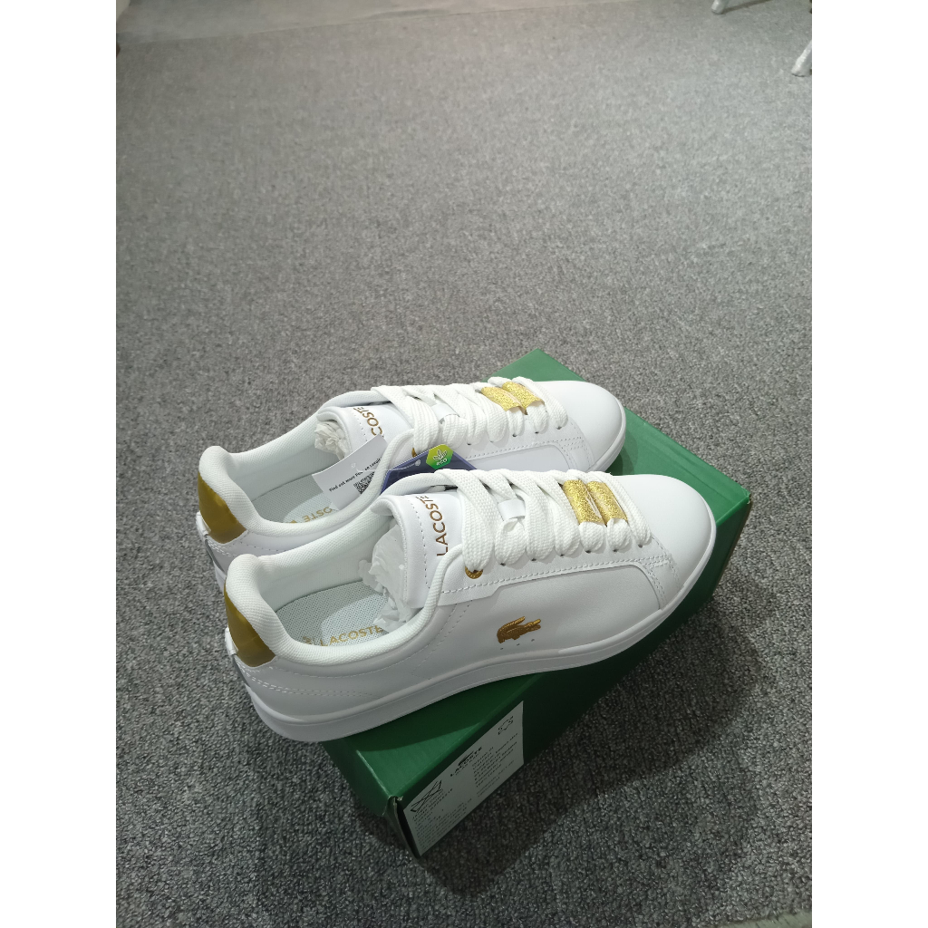 Lacoste LCT13 shoes | Shopee Malaysia