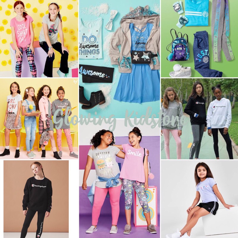 Branded Girls Suits 4-16 Years | Shopee Malaysia